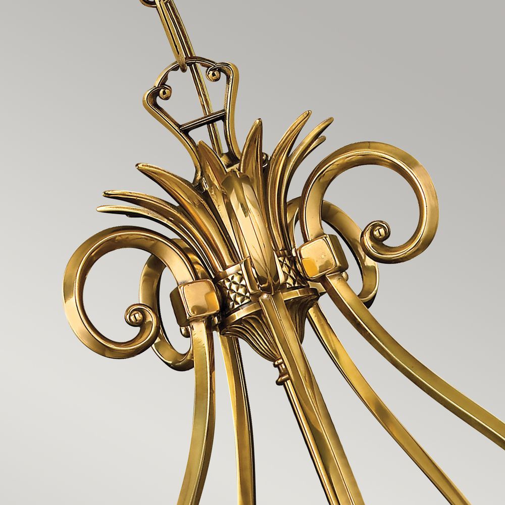 Hinkley Plantation Chandelier