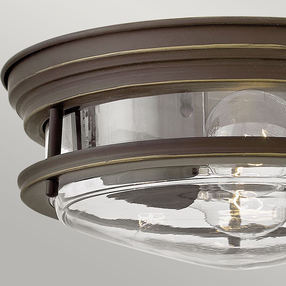 Oil Bronze Flush Mount Ceiling Lights