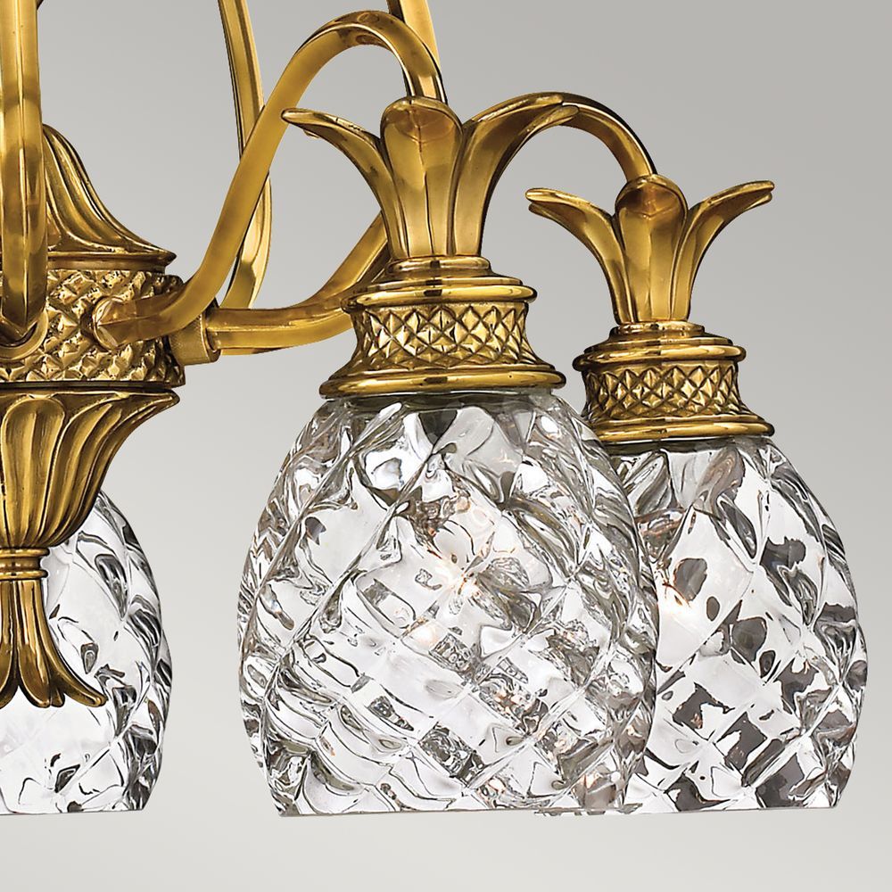 Plantation Sconce Lighting Hinkley Lighting Plantation 3 Light